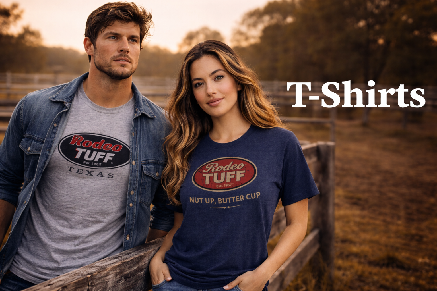 T-Shirts – Rodeo Tuff Clothing